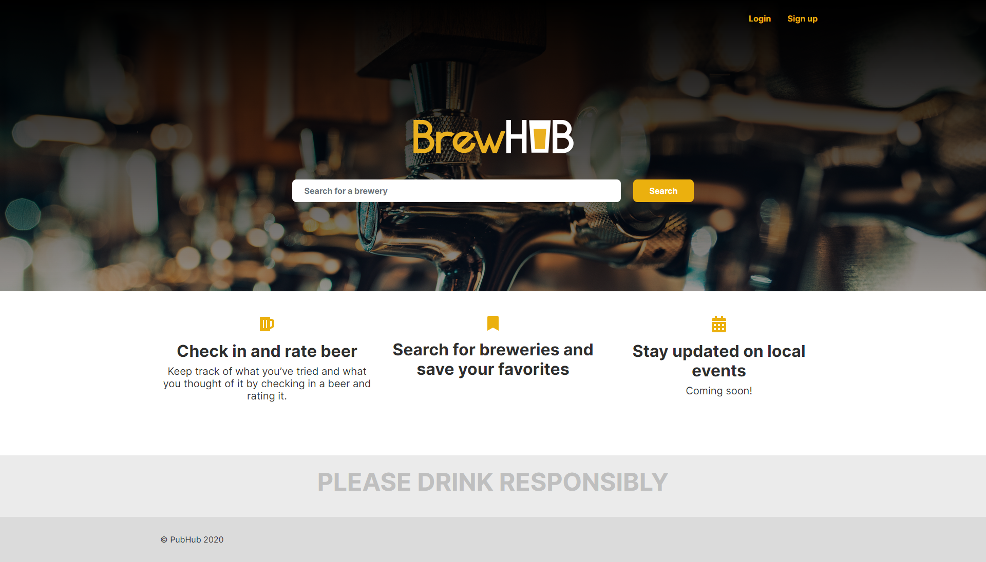 GitHub - pripley/pubhub-client